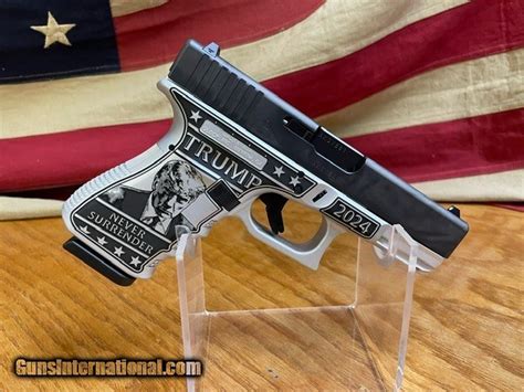 Glock G19 Gen3 9mm Pistol