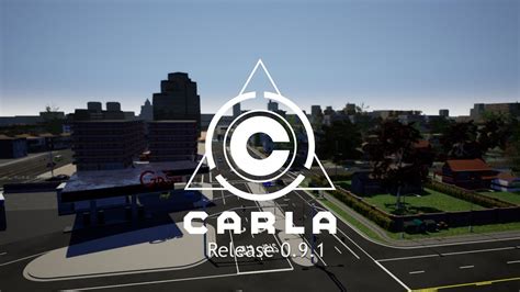 CARLA 0 9 1 YouTube