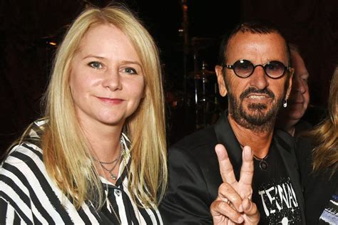 Lee Starkey What We Know About Ringo Starrs Daughter