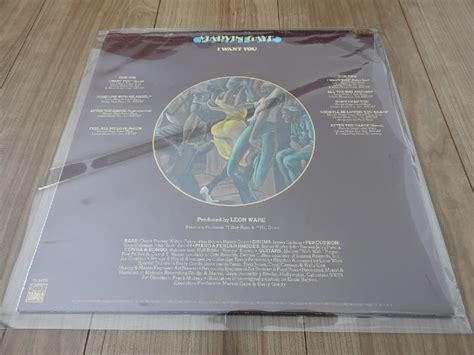 Lp マービン ゲイ Marvin Gaye I Want You T6 342s1 レコードrandb、ソウル｜売買されたオークション情報
