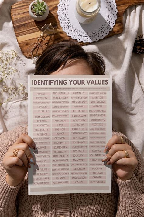 identifying your values clarifying your values value identification identifying values act