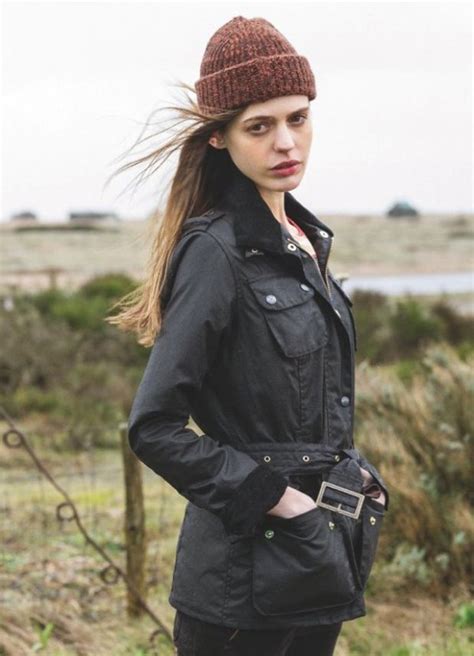 Куртки Barbour