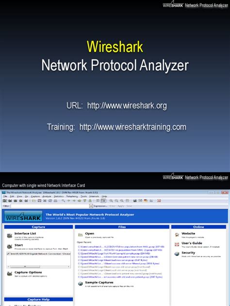 04 Wireshark Download Free Pdf Internet Protocol Suite Computer