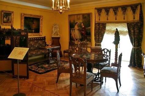 Интерьер 19 Века Россия Collection Design Ru