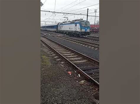 Rychlík R 609 Chomutov - YouTube