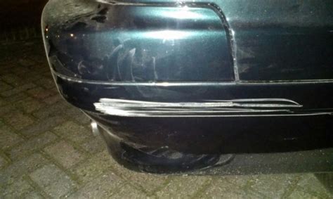 Krassen Kunststof Bumper Verwijderen Forum