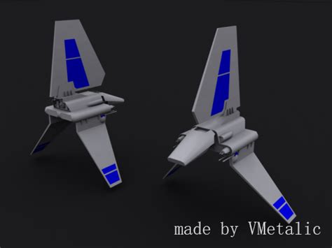 Lambda Shuttle Image Star Wars Crisis Mod For Candc3 Tiberium Wars Moddb