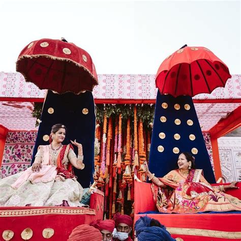 Indian Wedding Bhaat Ceremony Ideas Pre Wedding Indian Wedding