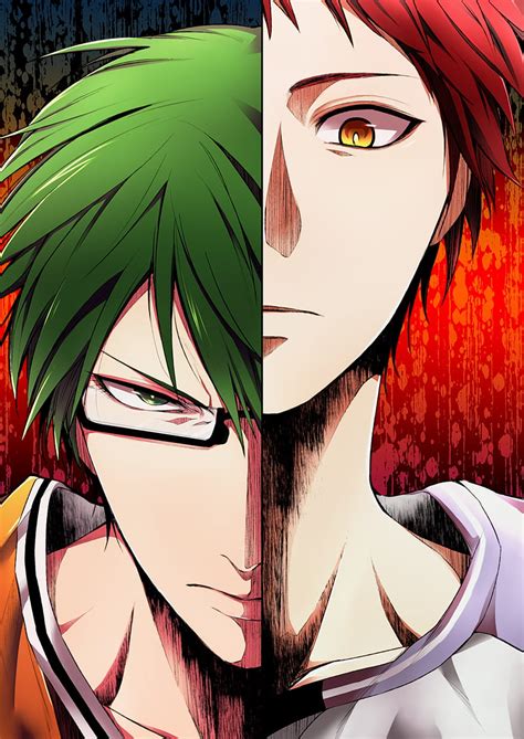 Midorima X Akashi