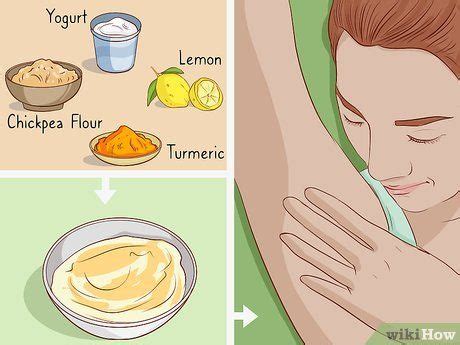 How To Get Rid Of Dark Armpits Steps With Pictures Artofit