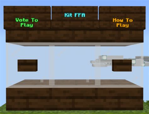 Minegames Kitted Ffa Bedrock Tier List Community Rankings Tiermaker