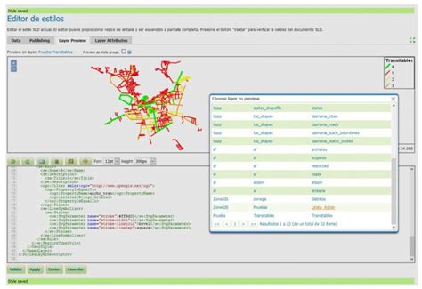 CÓmo Importar Una Capa Almacenada En Una Base De Datos Postgis En Geoserver Zonegis