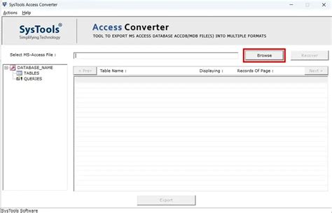 在简单的步骤中将mdb导入sql server的指南