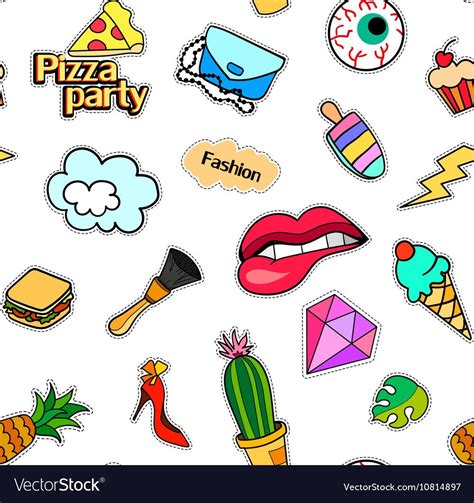 Стильные стикеры (41 фото)