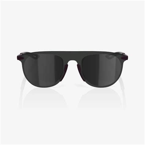 100 Legere Coil Soft Tact Deep Purple Black Mirror Lens Rider Lab