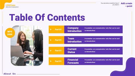 Ppt Of Breakthrough Pptx Wps Free Templates