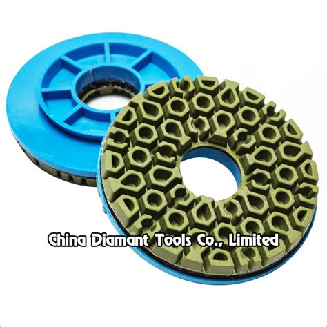 Diamond Polishing Pads