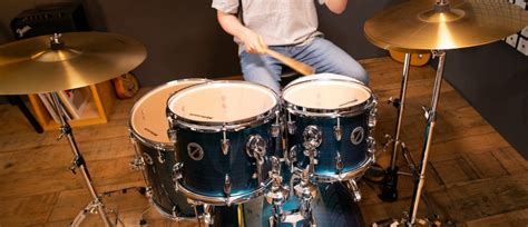 Acoustic Drums Millenium Drums