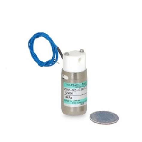 Valves For Ventilators Normally Open Solenoid Valve At Best Price In Chennai