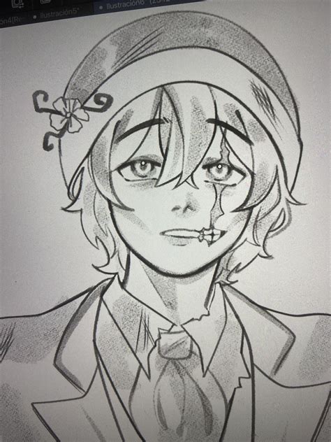 くコ 彡 on Twitter RT kishu 666 Quise dibujar a Q como Emily del