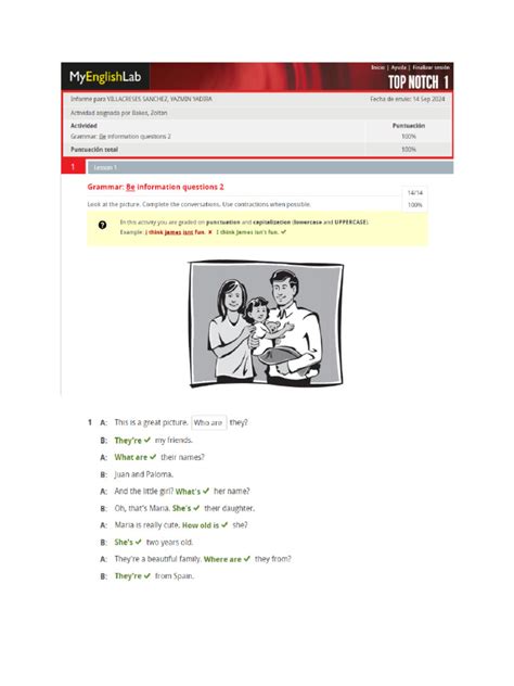 3 u1 grammar be information questions 2 modo informe unit 1