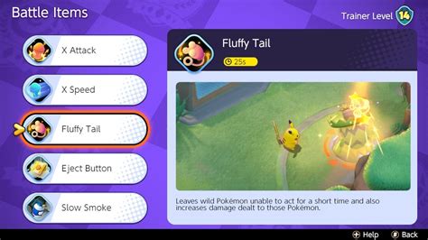 Guía De Objetos En Pokémon Unite ¿cuáles Son Los Mejores Y Cómo Debes