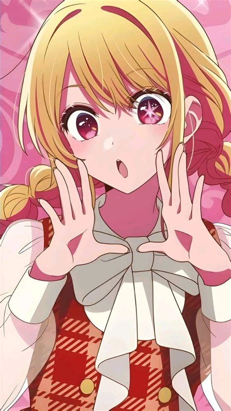Pin By Victor Fernandes On Oshi No Ko Ruby Anime Cute Anime Character Anime Images
