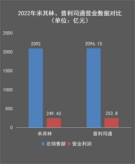 全球轮胎排名2023 市场渠道 轮胎商业网