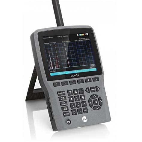 HSA Q1 Handheld RF Spectrum Analyser