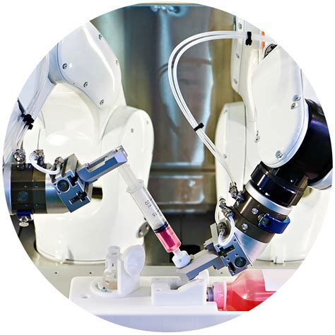 Industries Eascan Automation