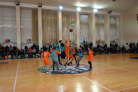 Галерия Баскетболен Клуб Шоутайм Варна
