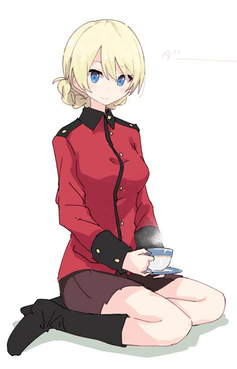 Safebooru 1girl Bangs Black Footwear Black Skirt Blonde Hair Blue