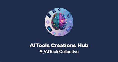 Aitools Creations Hub Linktree