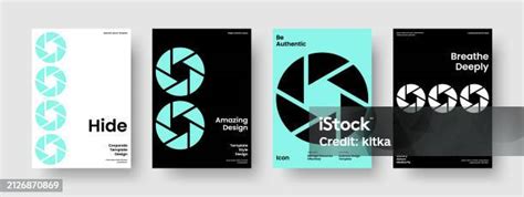 고립된 포스터 디자인 추상 비즈니스 프레젠테이션 레이아웃 기하학적 배경 템플릿입니다 전단 팸플릿 보고서 책 표지 기치 잡지 공책 팸플릿 뉴스 레터 일지 0명에 대한 스톡