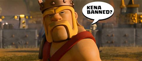 Penyebab Dan Solusi Banned Akun Clash Of Clans Coc Telkom Online