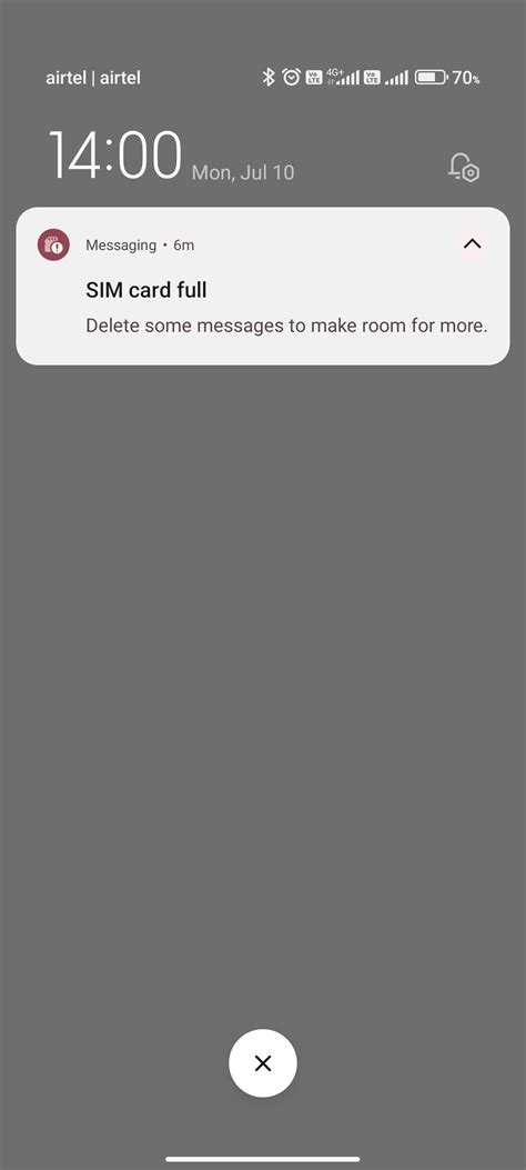 Sim Card Full R Miui