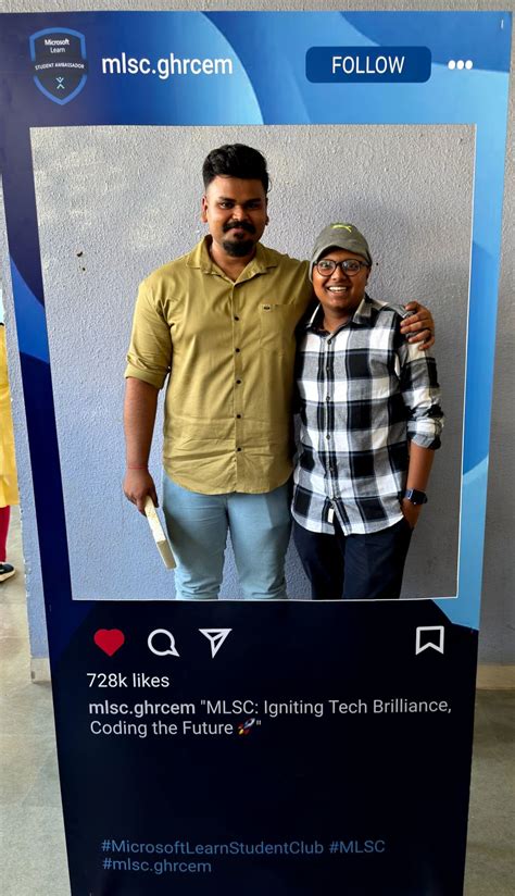 Atharva Thakare On Linkedin Thrilled To Share That We Just Had An