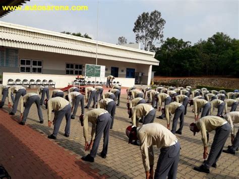 Behind The Scenes At Toyota Kirloskar Motor Plant In Bidadi