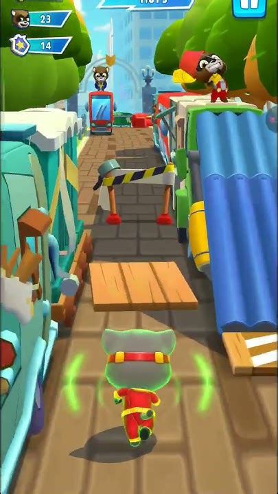 Talking Tom Talking Tom Running Ytshort Viralvideo Shorts Youtube