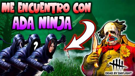 Tarde 10 Minutos Encontrarla Dead By Daylight Gameplay Español