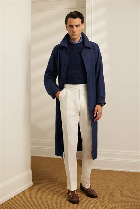 Ralph Lauren Men S Spring 2024 PHOTOS