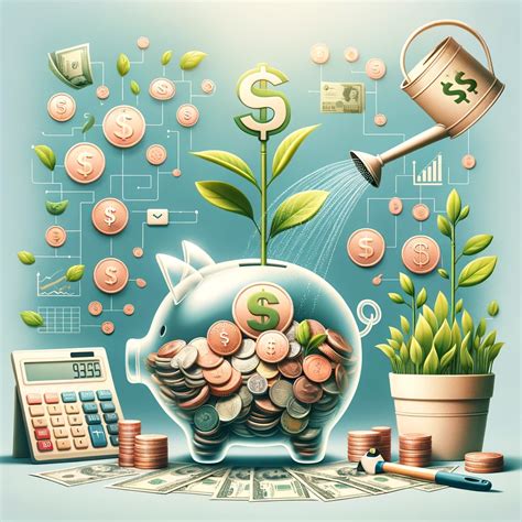Saving Money Made Easy Practical Steps To Grow Your Savings Account
