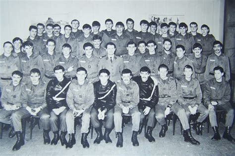 Photo De Classe 20RT BADEN BADEN 04 82 De 1982 20 Eme Rgt Du Train Copains D Avant