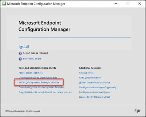 3 Better Methods To Install SCCM Console On Windows 11