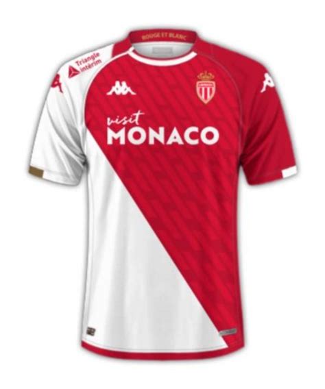 As Monaco Reserves Home Kit