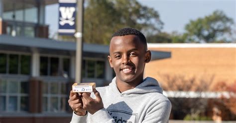 14 Year Old Invents Soap To Treat Skin Cancer Named Americas Top