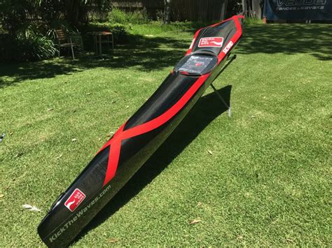 Ktw Dr Sicario Red New Australian Paddle Sports