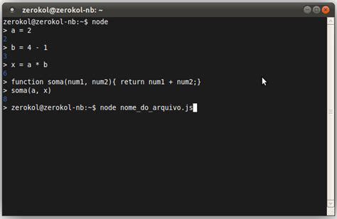 Nodejs Instalando E Criando Um Servidor Alvesoaj Doc Blog