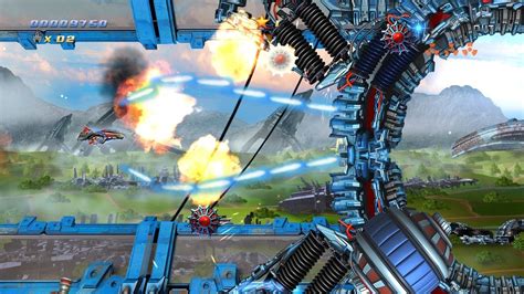 The Dreamcast Junkyard Dreamcast Shooter Sturmwind Heading To Nintendo