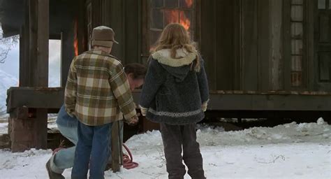 Its Frozen Exploding Yelping Right There Isntthat Close To Your House Oh A